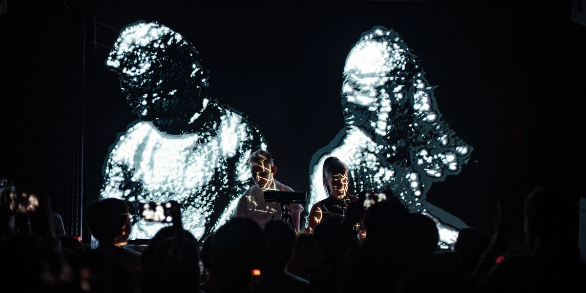 Sinjin Hawke and Zora Jones are on the Cutting Edge of Club - PAPER ...