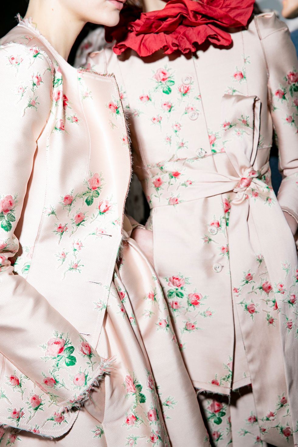 Brock Collection's Victorian Revamp at NYFW - PAPER Magazine