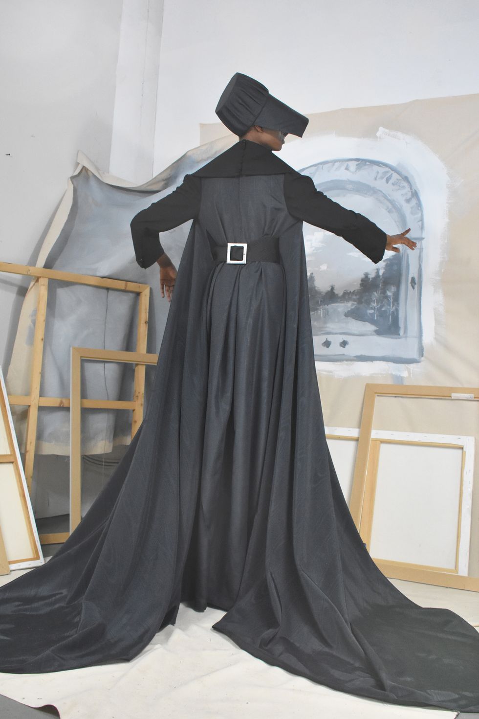 Graham Tyler References Pilgrims, Amish at NYFW - PAPER Magazine