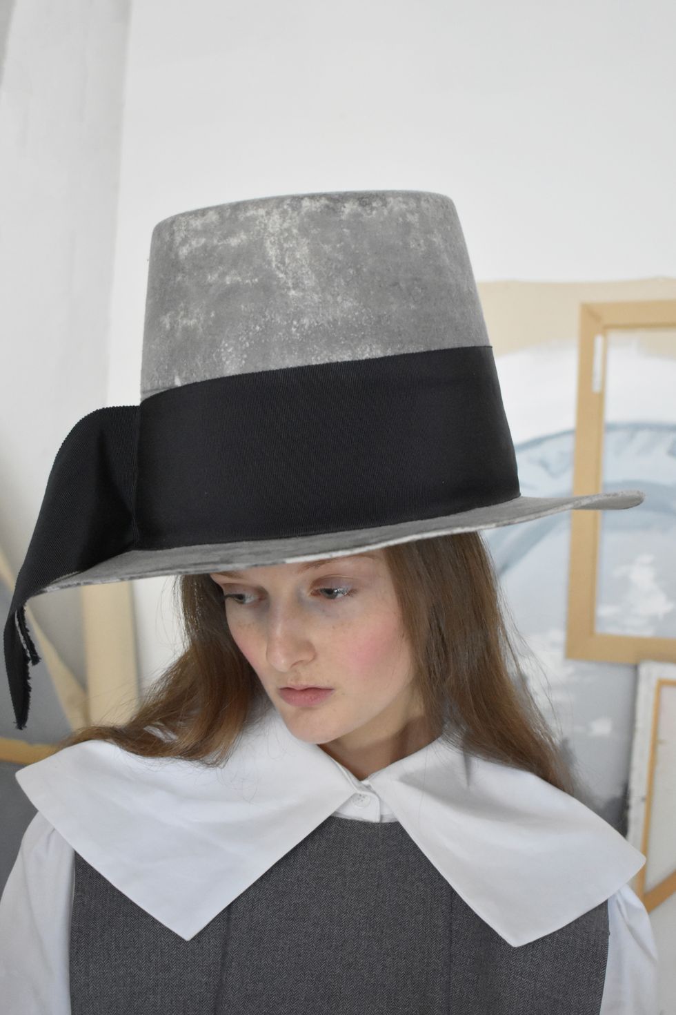 Graham Tyler References Pilgrims, Amish at NYFW - PAPER Magazine