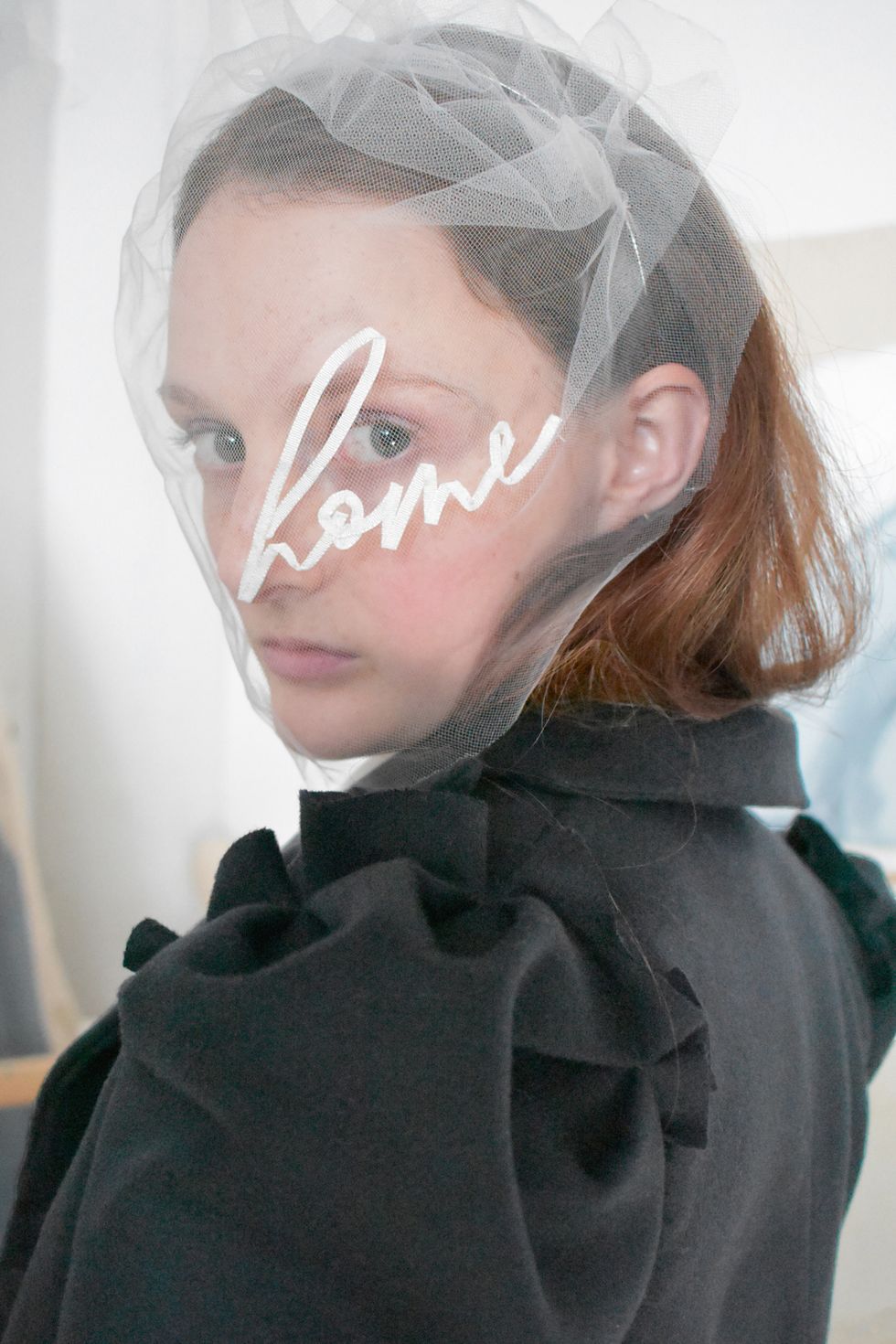 Graham Tyler References Pilgrims, Amish at NYFW - PAPER Magazine