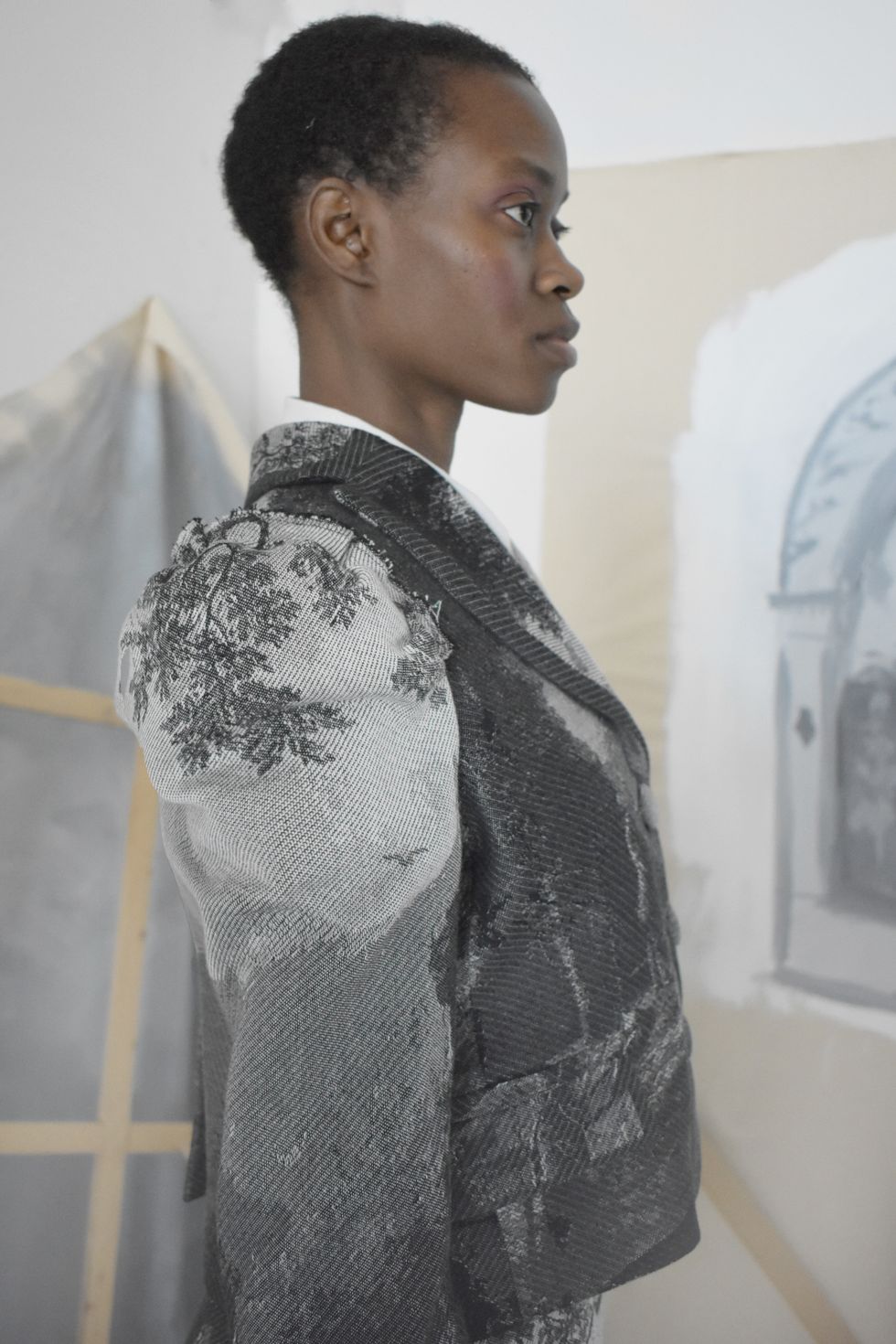 Graham Tyler References Pilgrims, Amish at NYFW - PAPER Magazine