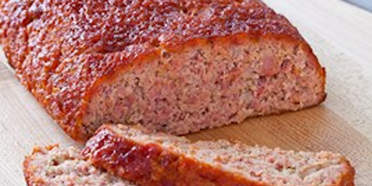 Amish Ham Loaf - My Recipe Magic