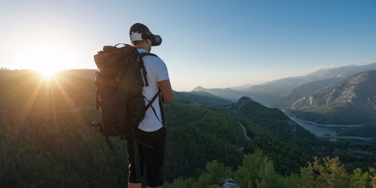 Using virtual reality for vacation planning: 5 ways to start - Gearbrain