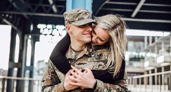 military relationships