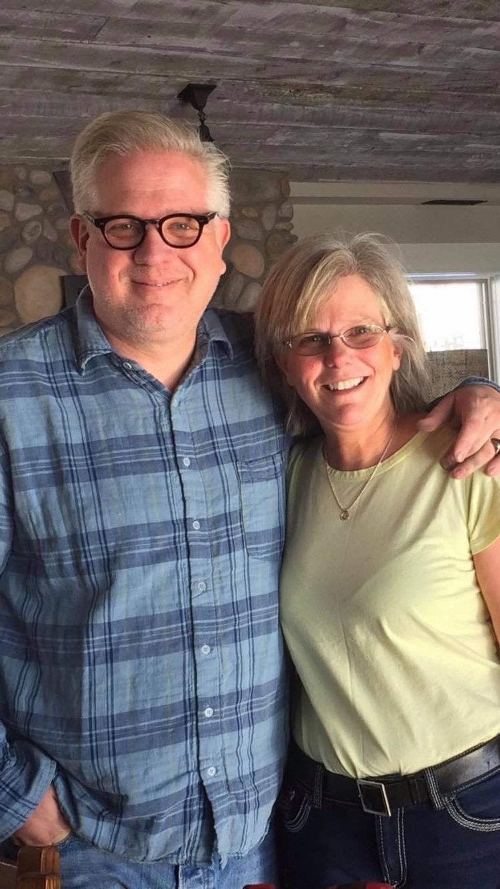 🎂Happy birthday Glenn and Stu!🎂 - Glenn Beck