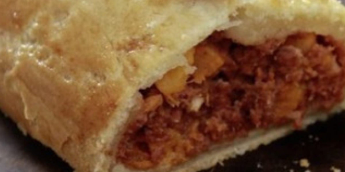 Irish Pasties - My Recipe Magic