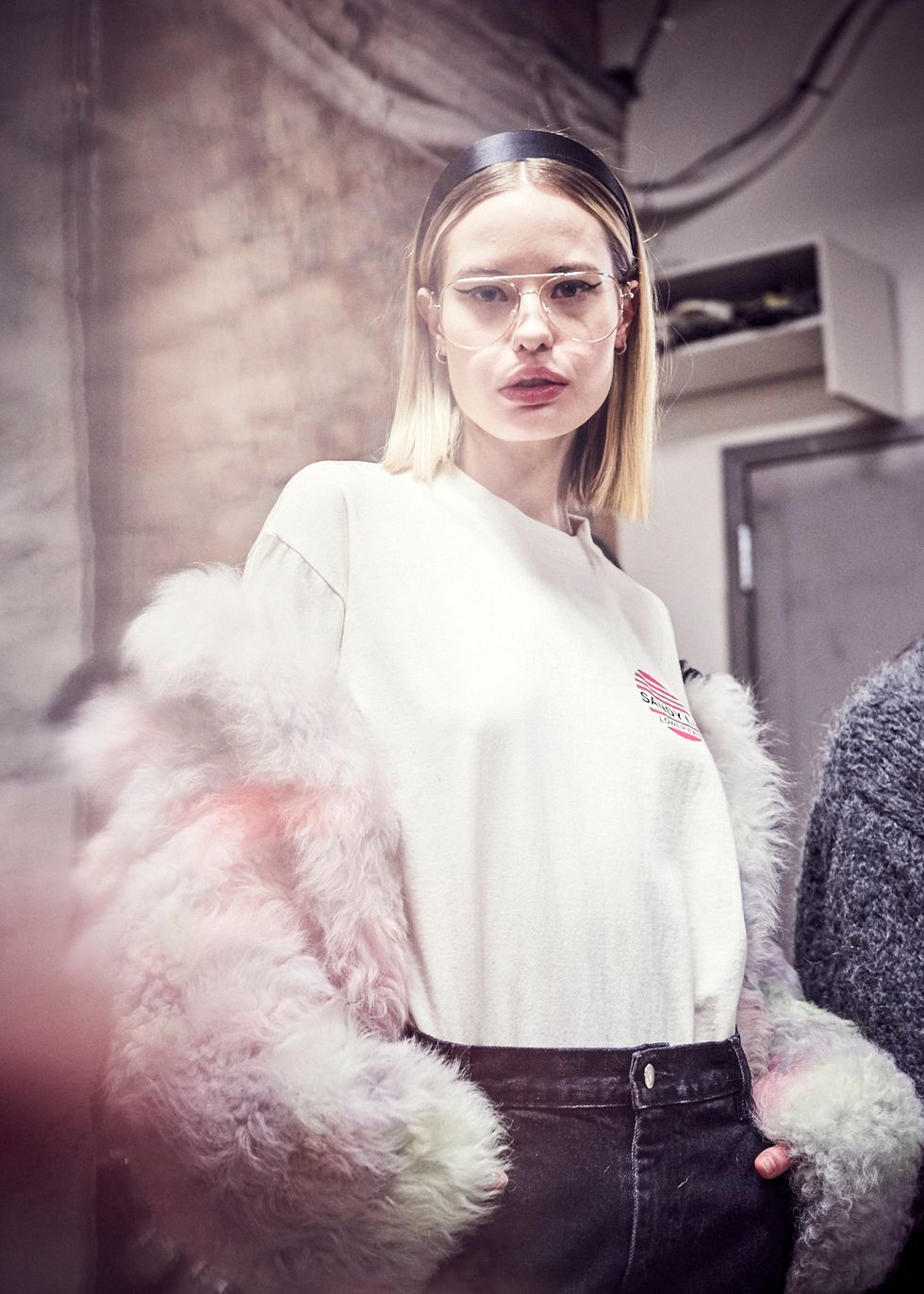 Sandy Liang Makes Skirts for Everyone at NYFW - PAPER Magazine