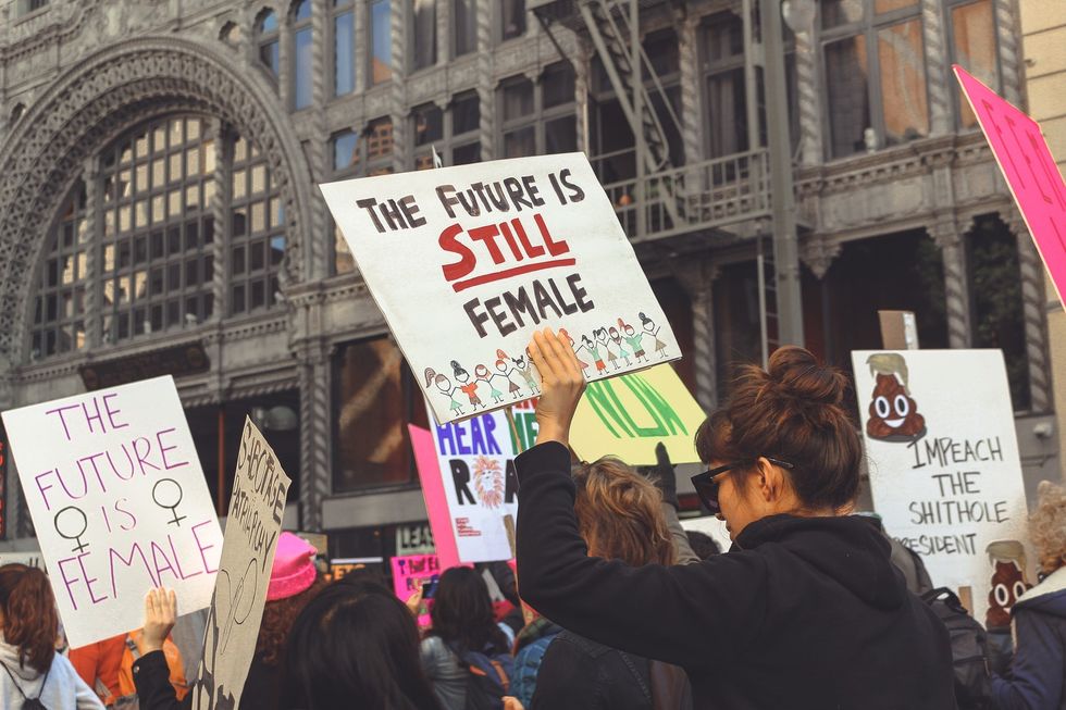 Ways To Spot A Fake Feminist