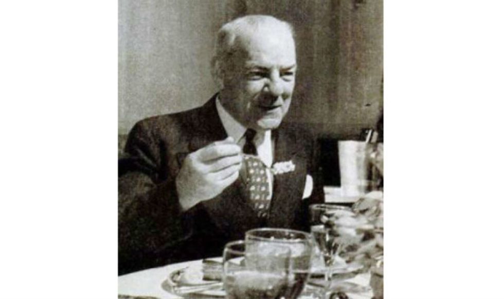 Duncan Hines was a real guy and there’s a charming replica of his ...