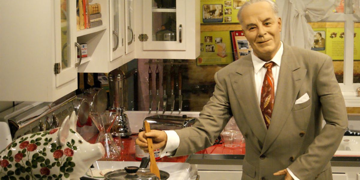 Duncan Hines was a real guy and there’s a charming replica of his ...