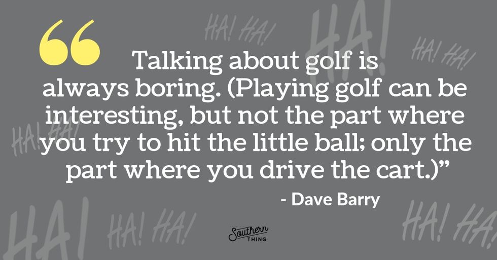 25 Dave Barry quotes that will make milk shoot from your nose - It's a ...