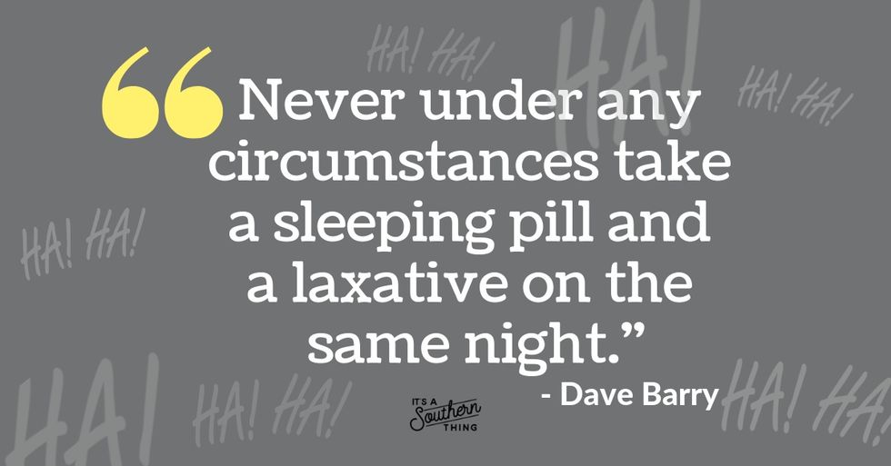 25 Dave Barry quotes that will make milk shoot from your nose - It's a ...