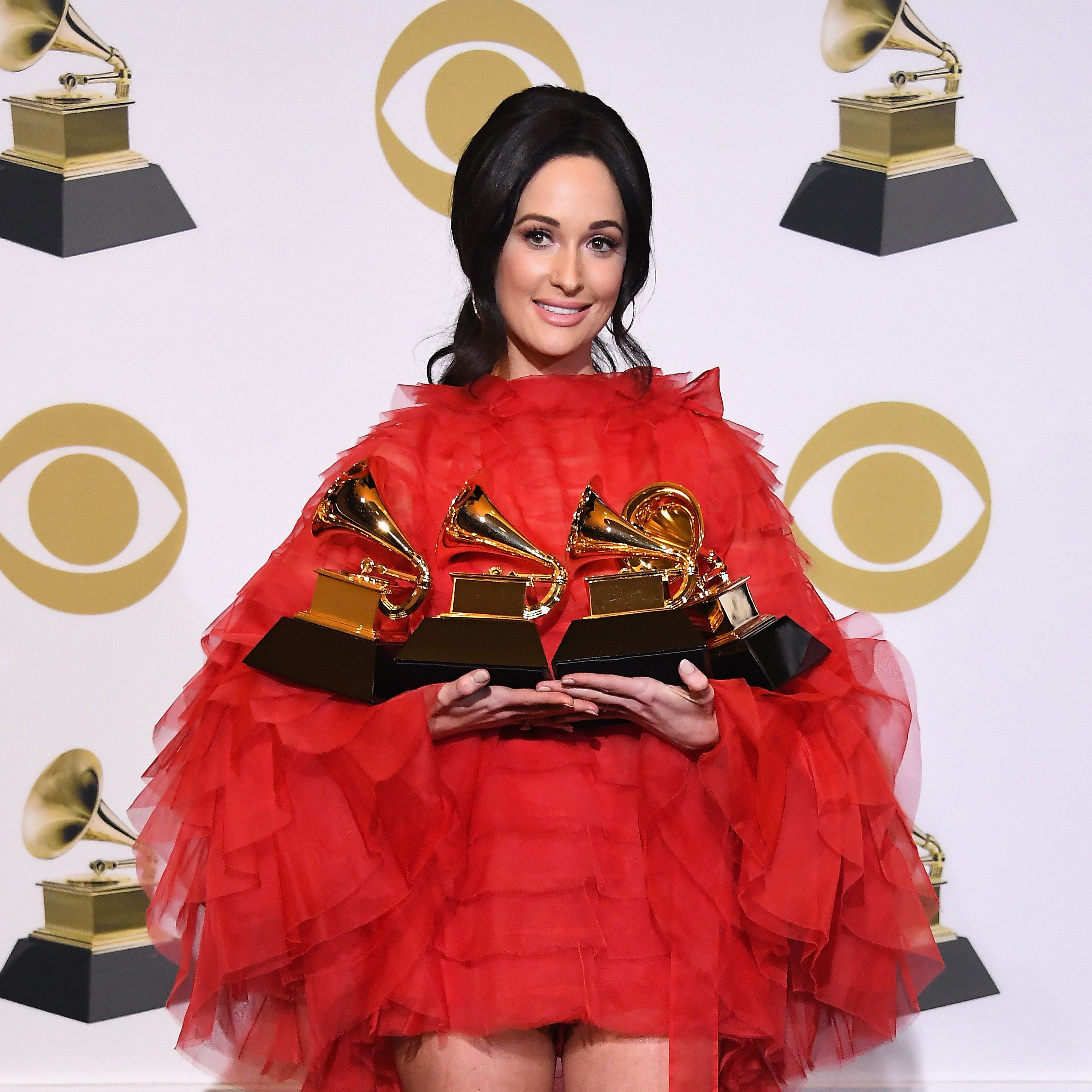 Kacey Musgraves Invites Fans to Meme Her Grammy Win - PAPER Magazine
