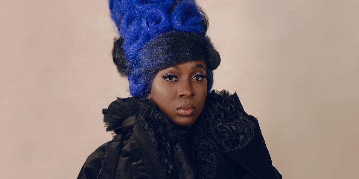 Dancehall Legend Spice Is Combating Colorism - PAPER Magazine