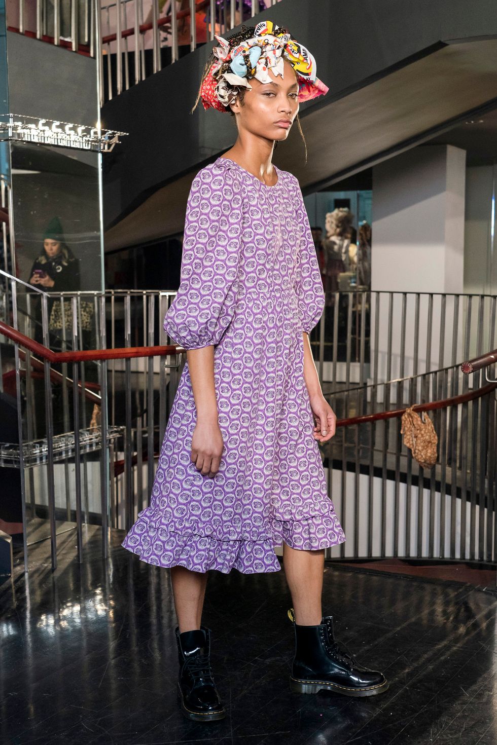 Courtney Love, Christina Ricci Honored at Batsheva NYFW Show - PAPER ...