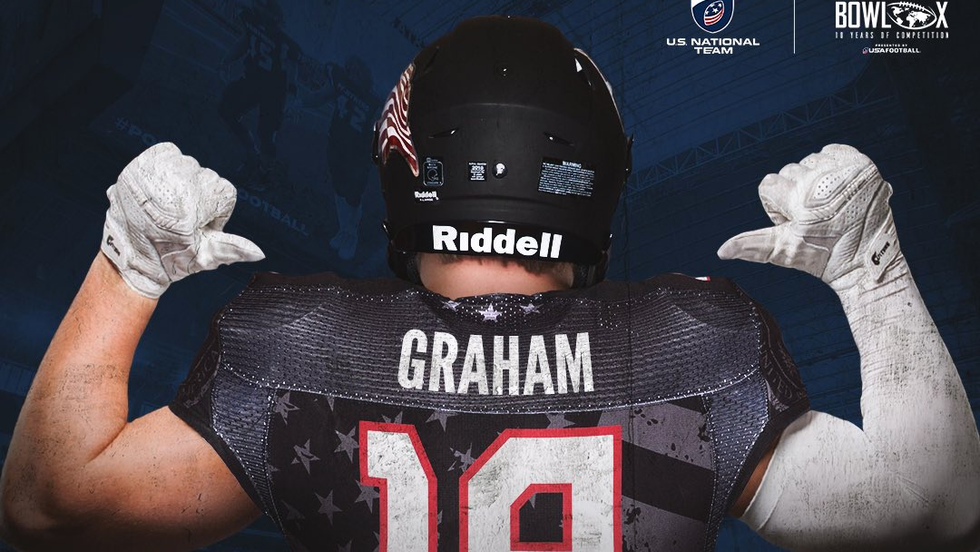 Memorial's Graham one of nation's top deep-snappers - SportsMap