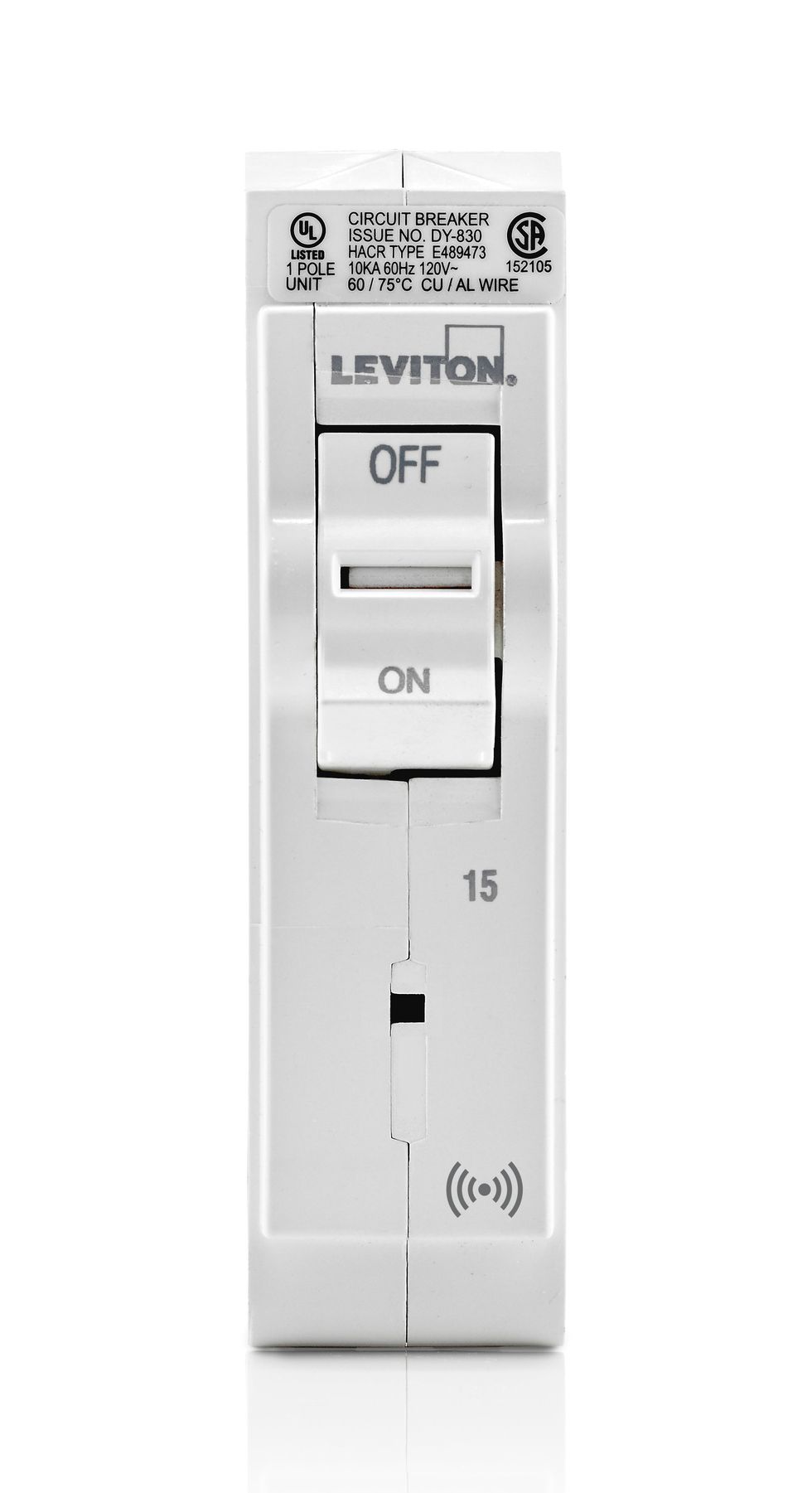 Leviton Load Center updated with more controls from the app - Gearbrain