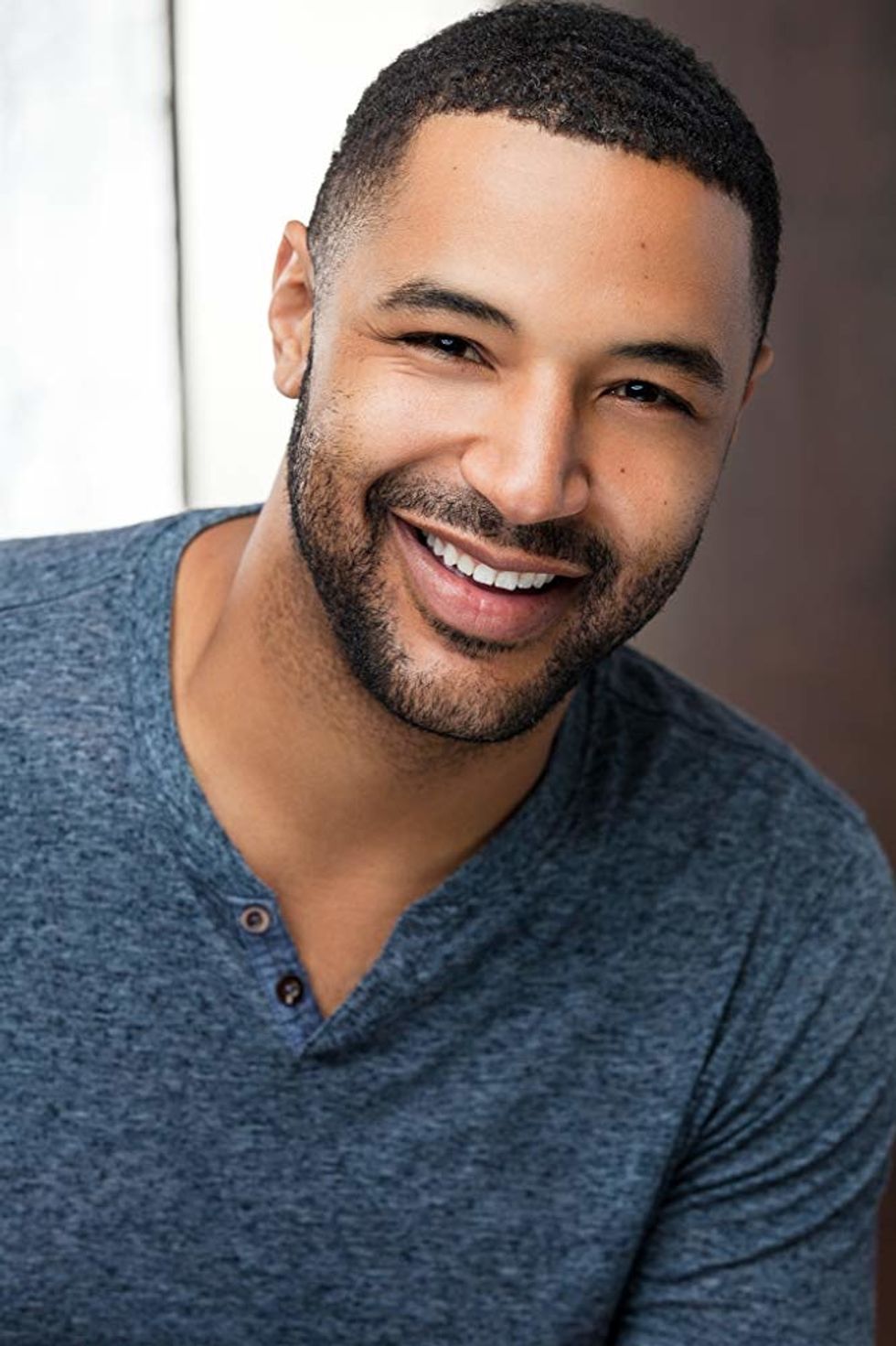 Actor Angelo Diaz Reveals His Ideal Woman And Her Internal Work That ...