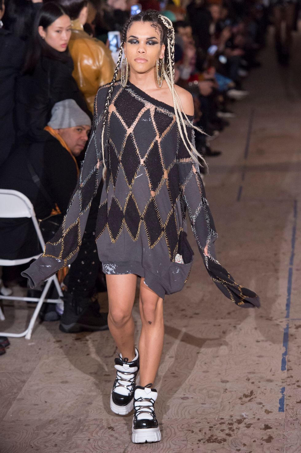 Gypsy Sport's LGBTQ Casting: A Response to Victoria's Secret - PAPER ...