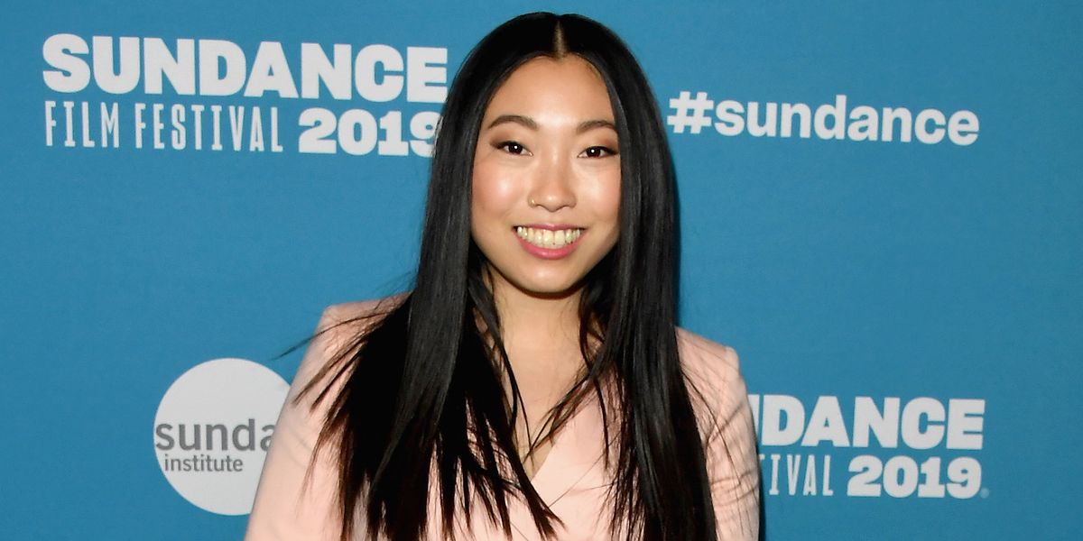 Awkwafina Shares News About her Comedy Central TV Show - PAPER Magazine