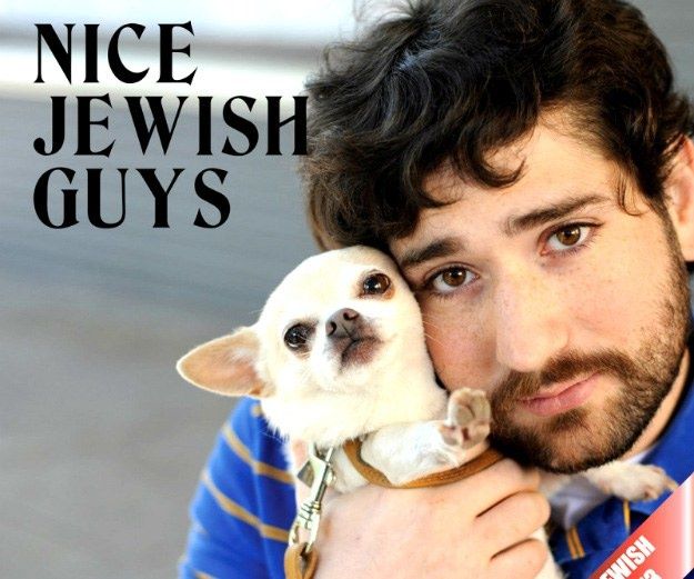 12 Of Hollywood's Best-Looking Nice Jewish Boys