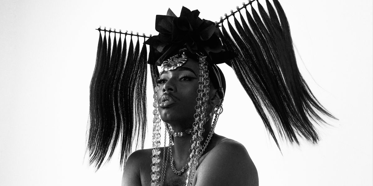 Queer Rapper Maarquii Premieres Their 'C.A.B.O' Video - PAPER Magazine