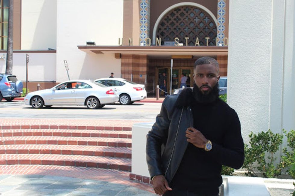 Model Anthony Okray Jr. Is All About The Mental Connection - xoNecole