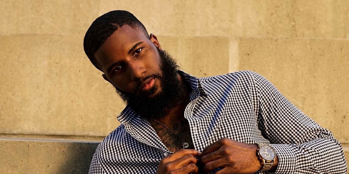 Model Anthony Okray Jr. Is All About The Mental Connection - xoNecole