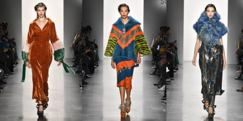 NYFW Fall Winter 2019 Trends NYFW FW19 - xoNecole