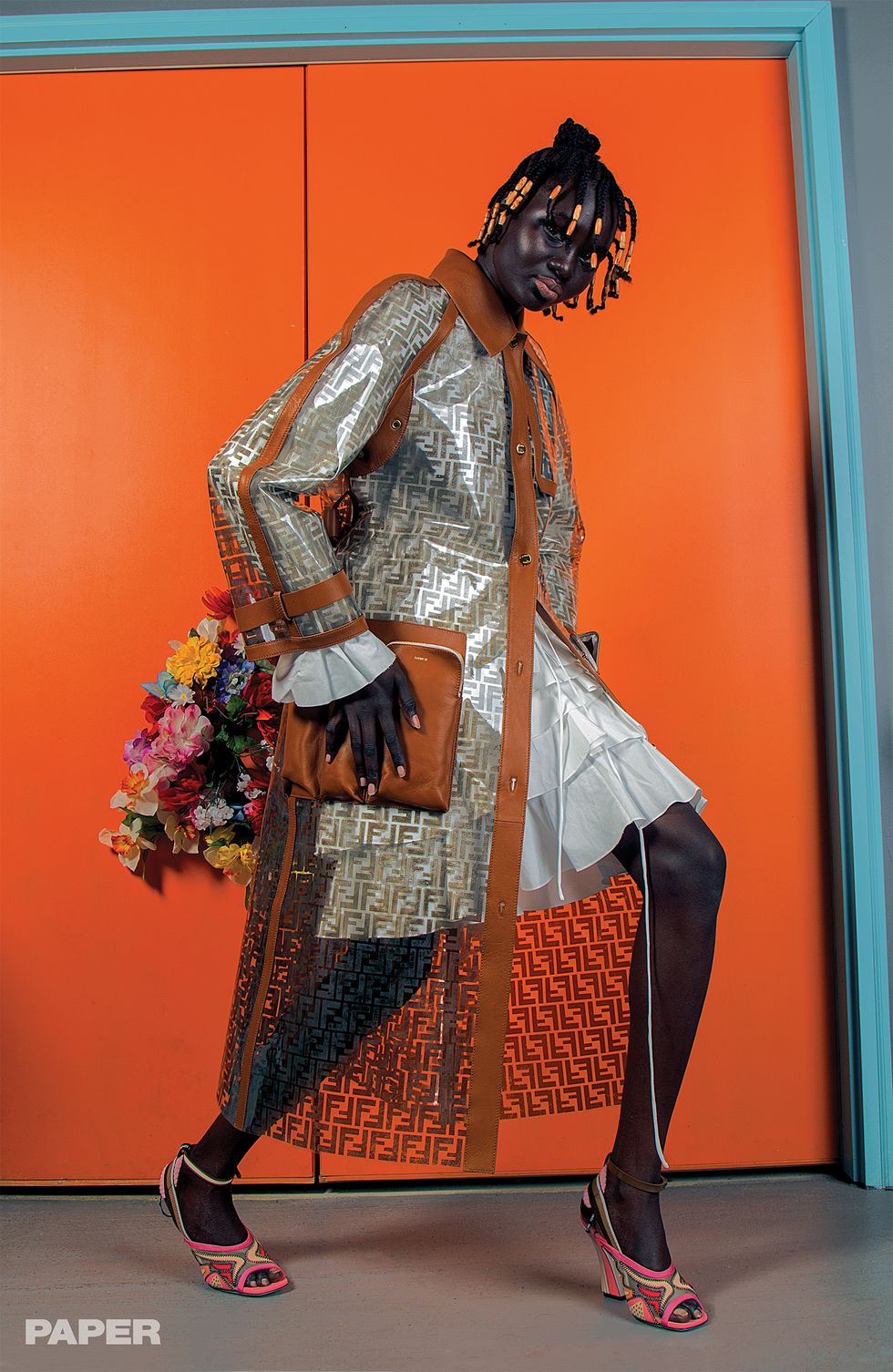 Rising Minneapolis Photographer Isaac West Captures Spring Fashion Paper
