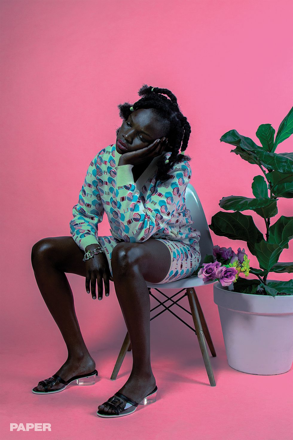 Rising Minneapolis Photographer Isaac West Captures Spring Fashion ...