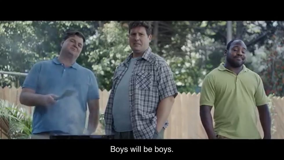 Gillette's Toxic Masculinity Commercial Made The Toxic Men It Was About ...