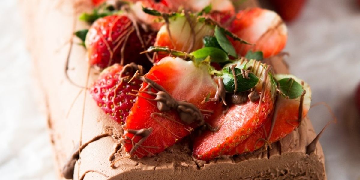 Chocolate Semifreddo Recipe - My Recipe Magic