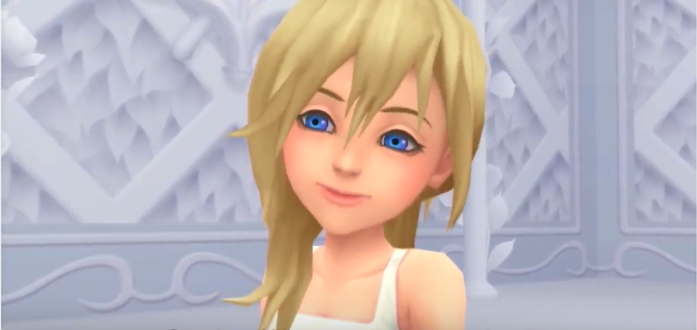 Naminé Is ‘Kingdom Hearts’ Most Underrated Character