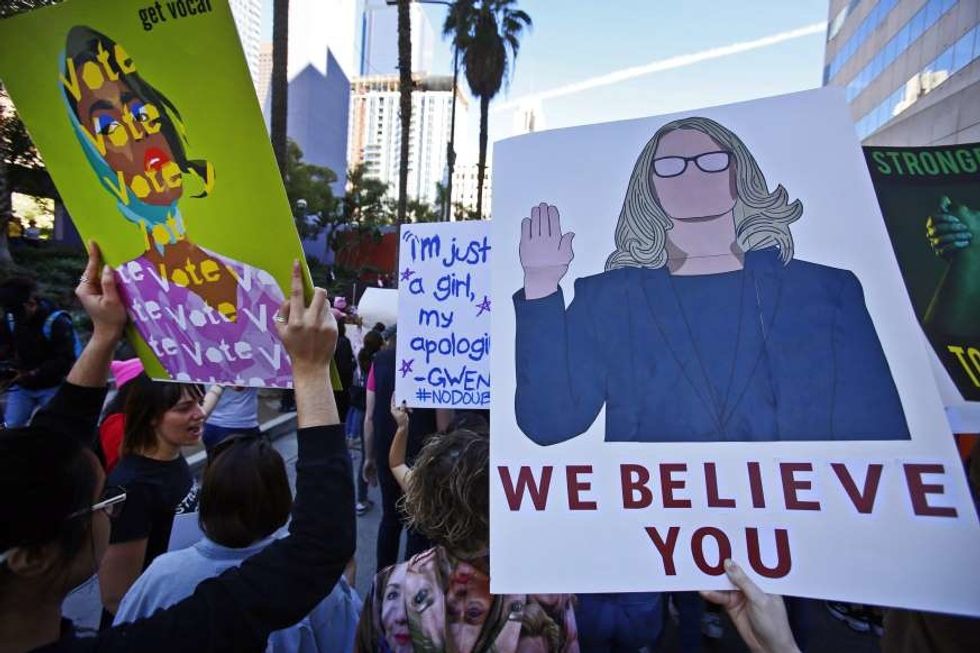 11 Of The Best 2019 Women's March Signs