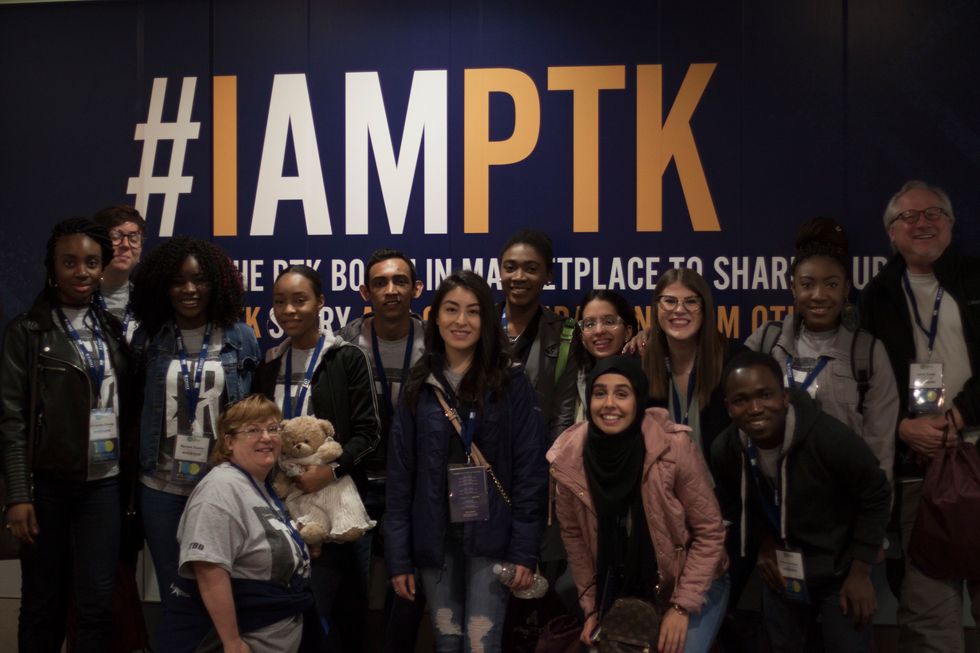 The Best Member Benefits Of Joining Phi Theta Kappa