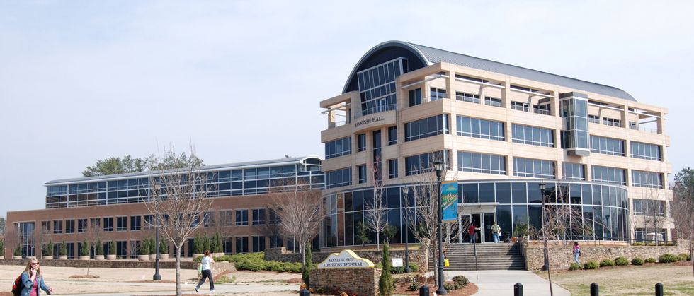 Places To Study At KSU That Aren’t The Library Or Your Room
