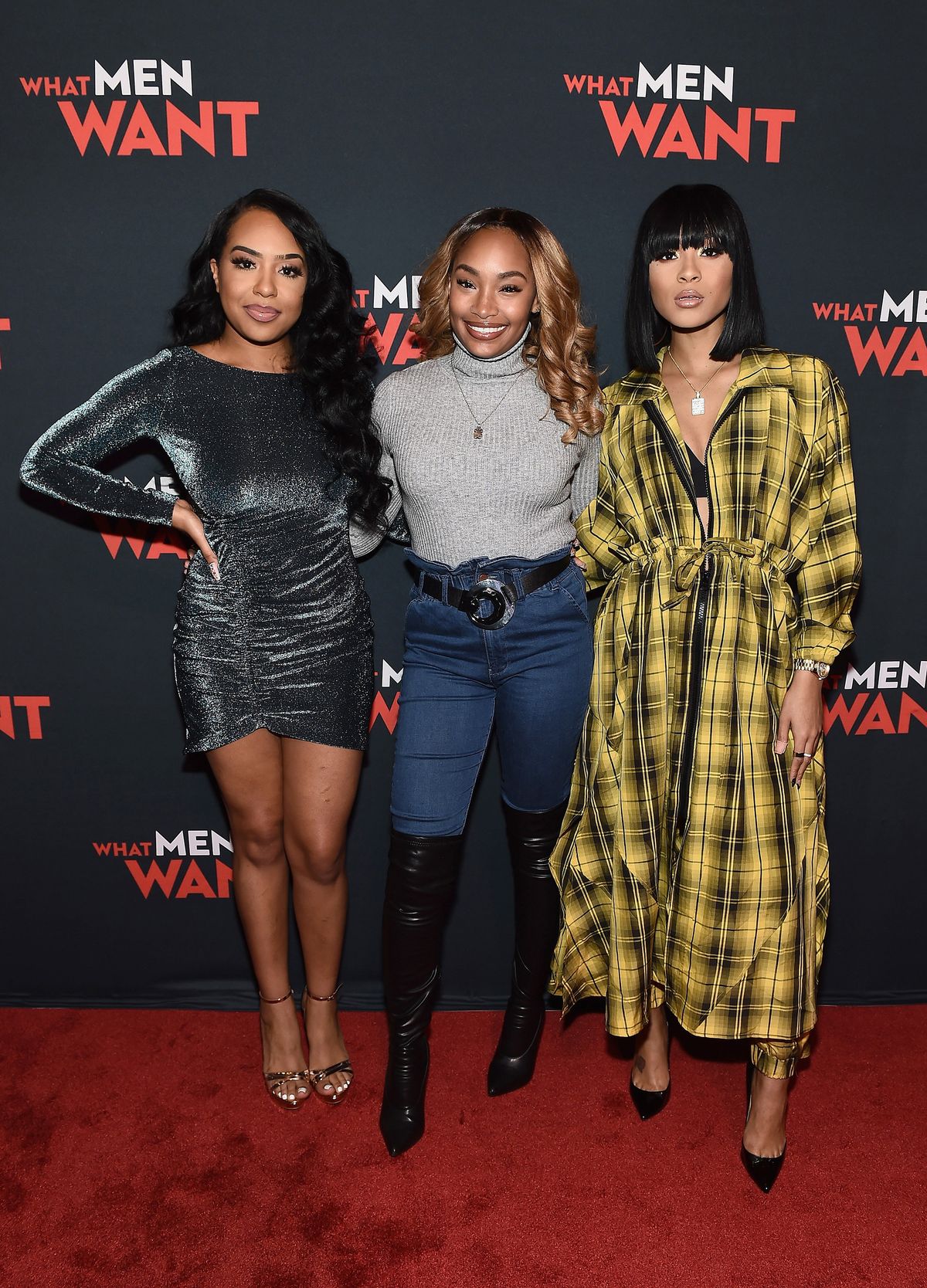 B. Simone, Anisa Brenee & Verna Excell - xoNecole