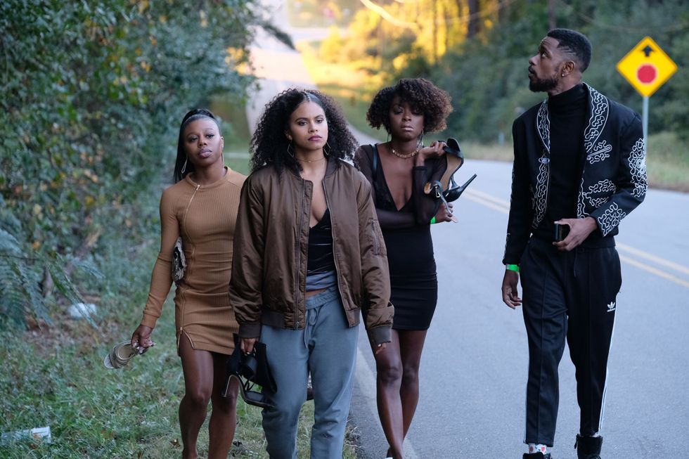 11 Black-Led TV Shows Worth Watching This Year (So Far) - xoNecole