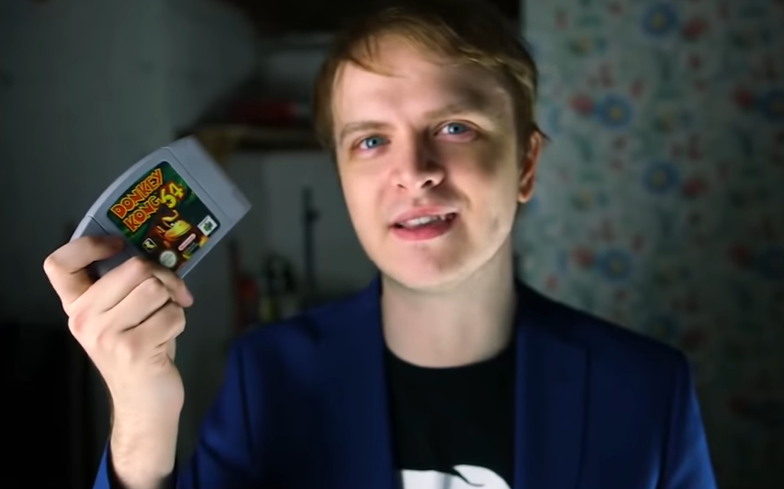 How a Gamer Raised $350K for Trans Youth Playing Donkey Kong - PAPER ...