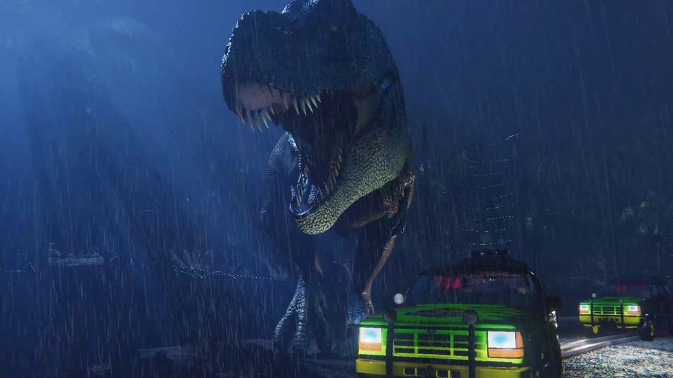 Did Dinosaur Movies Go Extinct?