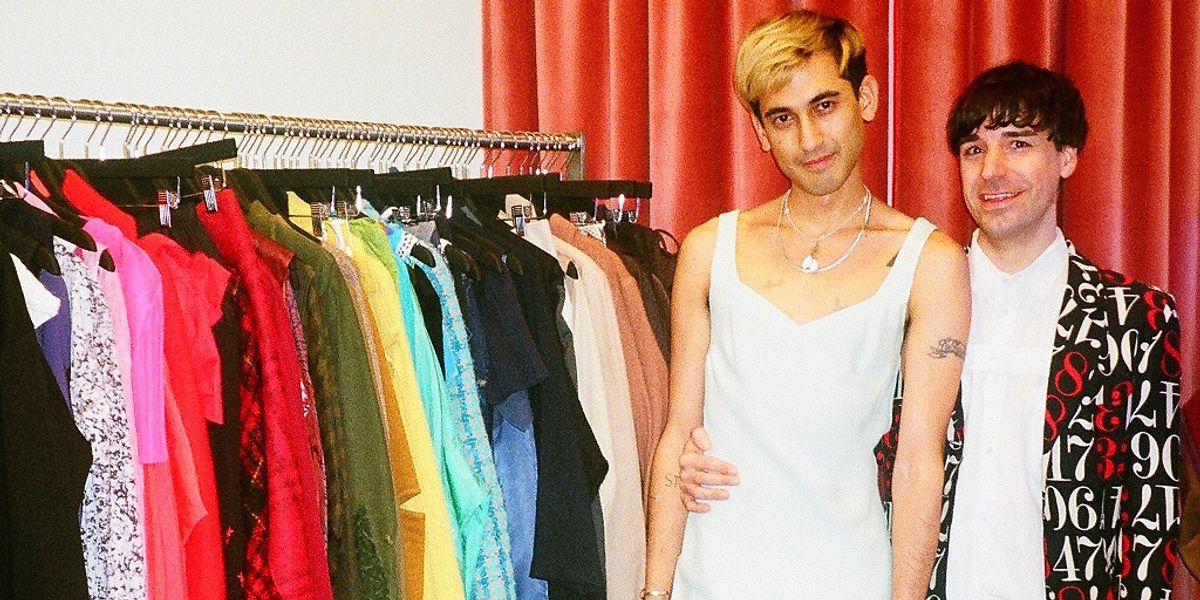 Coolest Person in the Room: James Veloria Co-Owners - PAPER Magazine