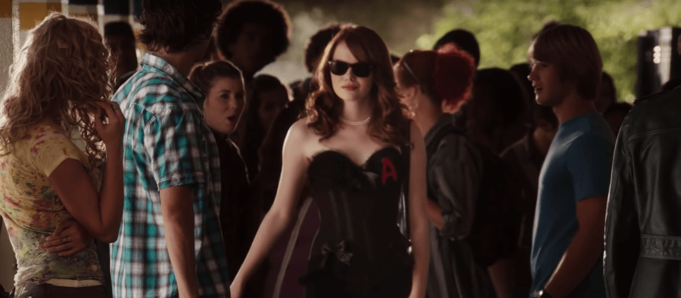 The 'Value Of Deception' Through The Eyes Of Olive Penderghast