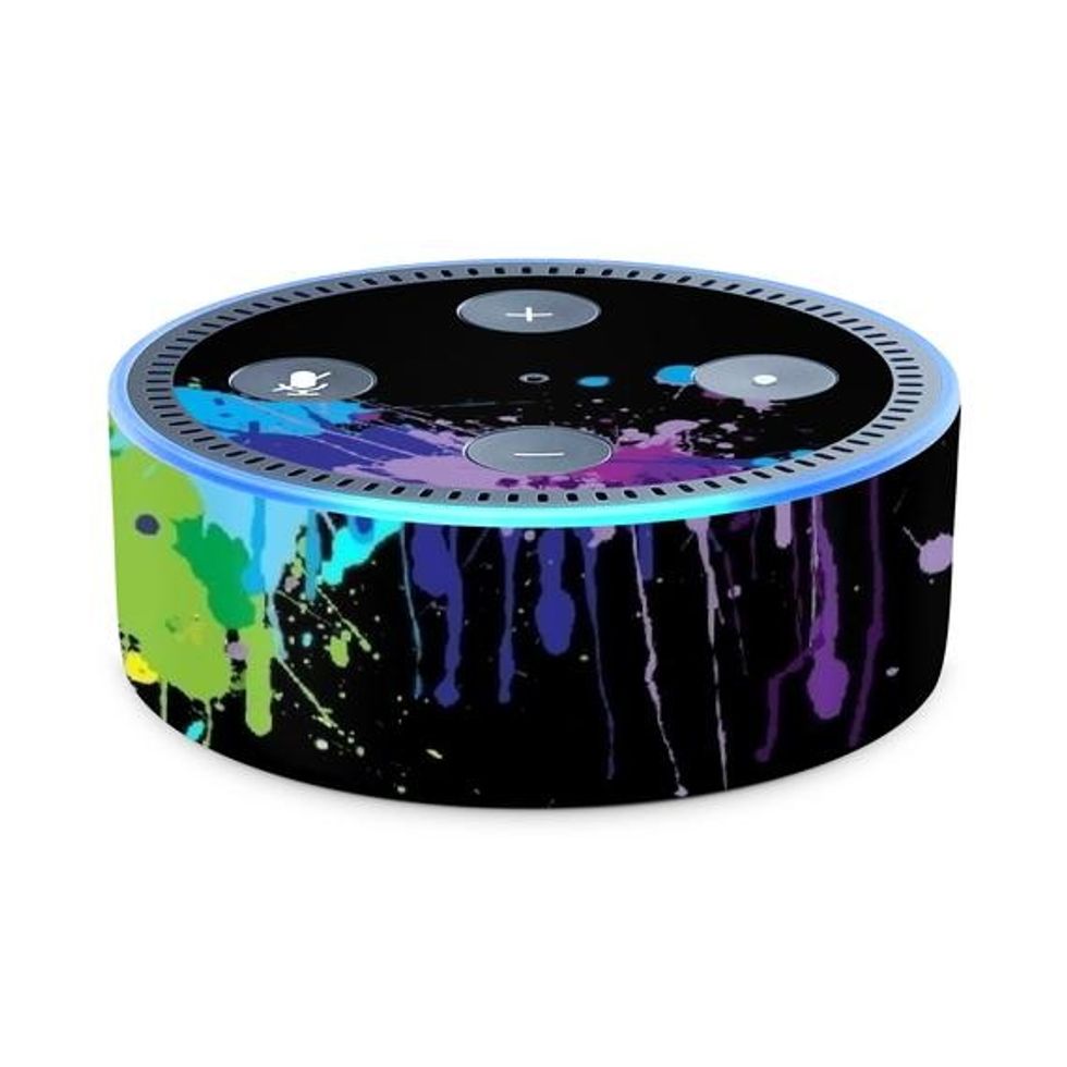 7 looks for Echo and Google Home smart speakers with skins - Gearbrain