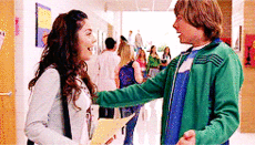 Best Troy And Gabriella Moments in High School Musical