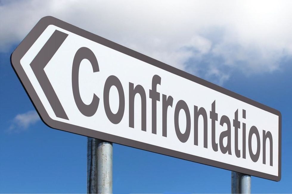 The Art of Confrontation
