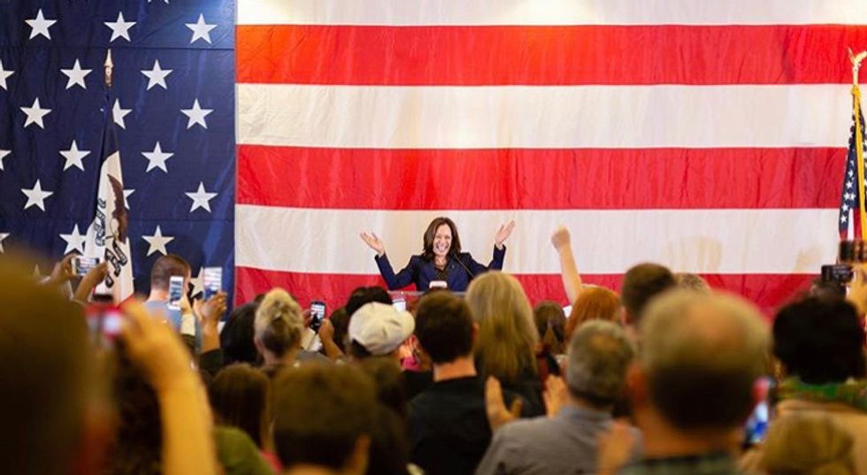 women running for president 2020