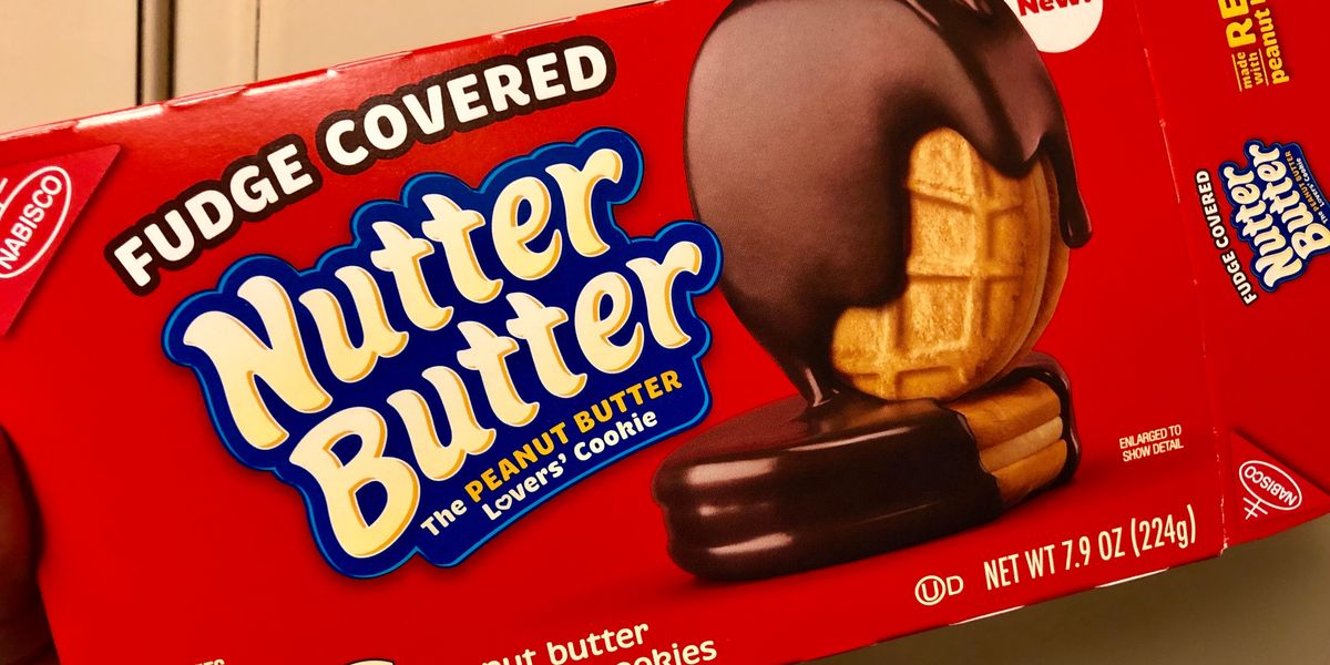 Fudge-dipped Nutter Butters have arrived so you can pretty much cancel ...