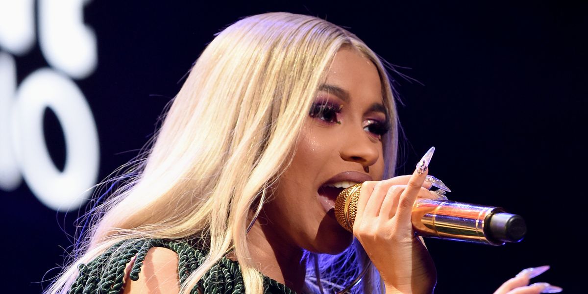Stephen Colbert Petitions For Cardi B To Give State Of The Union ...